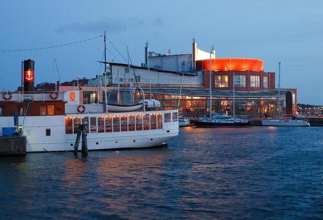 Explore Gothenburg in 60 minutes with a Local - Key Points