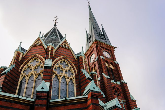 Explore Gothenburg in 60 minutes with a Local - FAQ