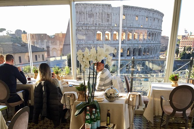 Explore Gourmet Rome: Private experience in Michelin Restaurants - The Itinerary in Detail