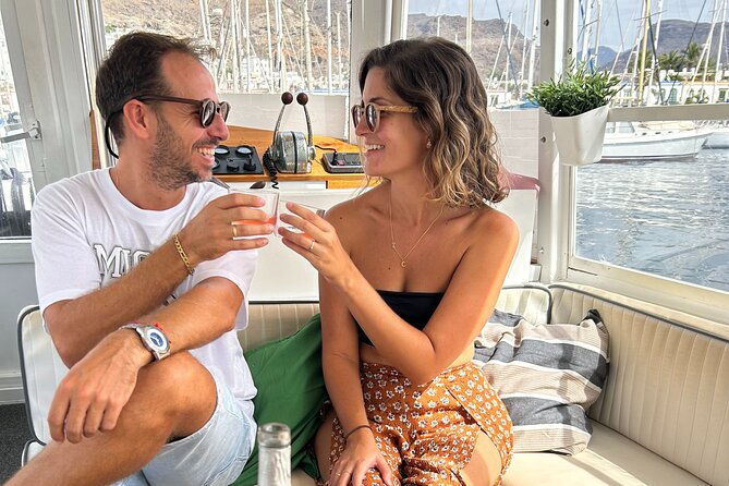 Explore Gran Canaria: 3h Boat Tour With Wine & Local Food Tasting - Booking and Cancellation Policies