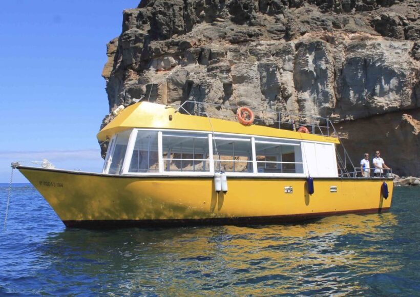 Explore Gran Canaria: Boat Tour with Wine & Food Tasting - Key Points