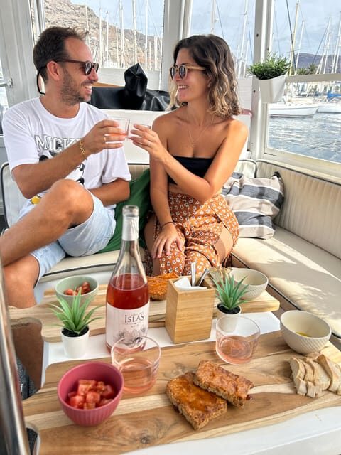 Explore Gran Canaria: Boat Tour with Wine & Food Tasting - Why This Tour Works