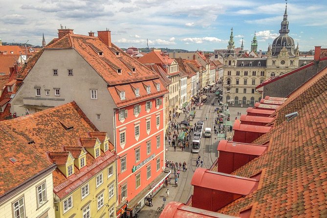 Explore Grazs Art and Culture with a Local - FAQs