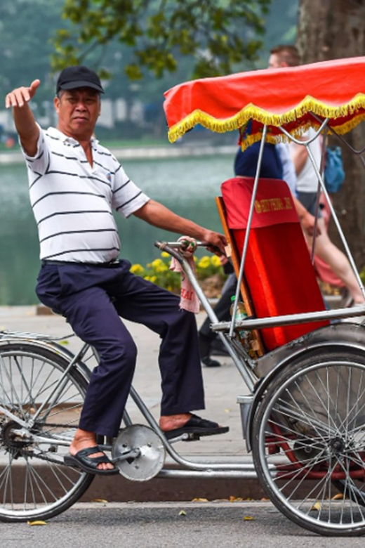 Explore Ha Noi City Tour For Full Day - Key Points