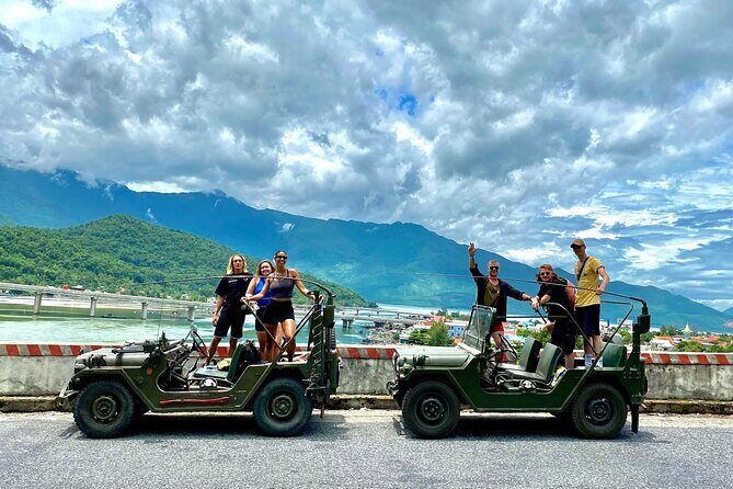 Explore Hai Van Pass By Jeep with Pick-up from Da Nang to Hue - Exploring Hai Van Pass By Jeep with Pick-up from Da Nang to Hue