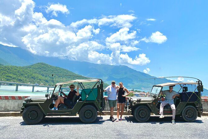 Explore Hai Van Pass By Jeep with Pick-up from Da Nang to Hue - Who Will Love This Tour