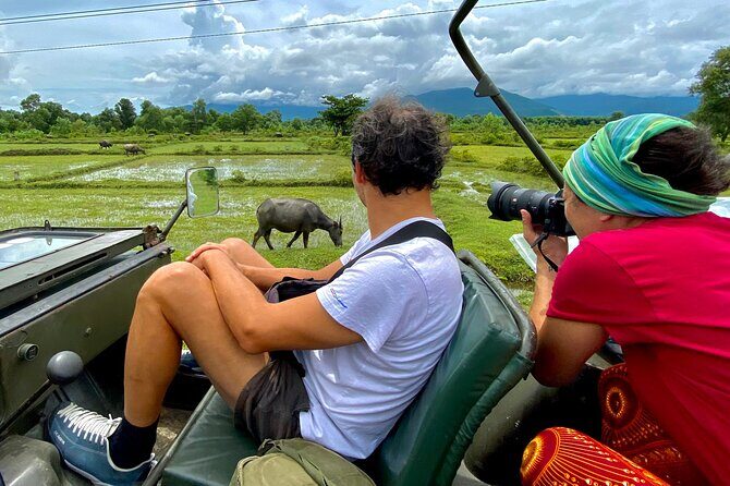 Explore Hai Van Pass By Jeep with Pick-up from Da Nang to Hue - The Sum Up