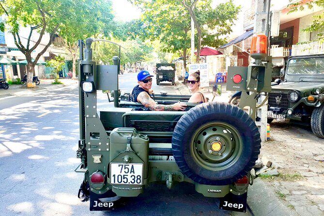 Explore Hai Van Pass By Jeep with Pick-up from Da Nang to Hue - FAQ