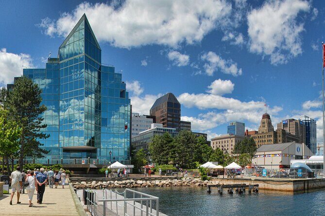 Explore Halifax with 3 Unique Smartphone Audio Walking Tours - A Deep Dive into the Halifax Smartphone Tours