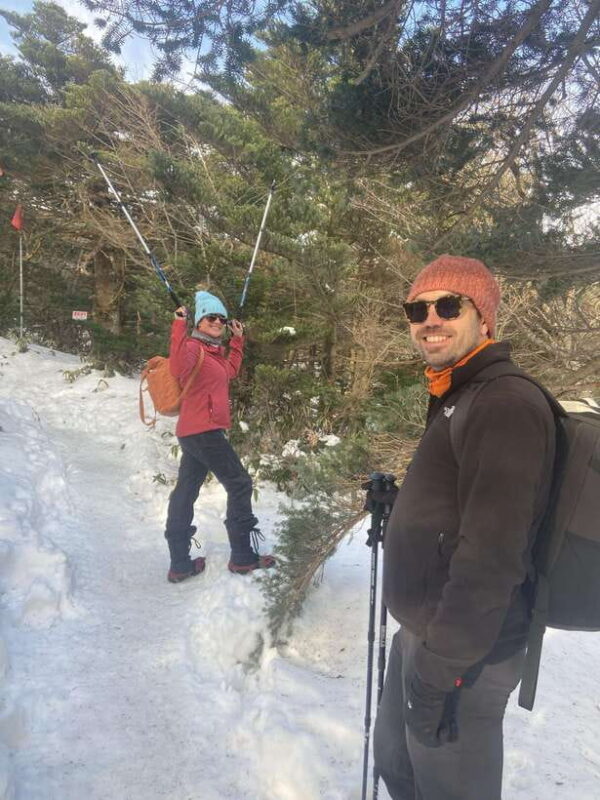 Explore Hallasan:Yeongsil Course Hiking Experience(Beginner) - What You Should Bring