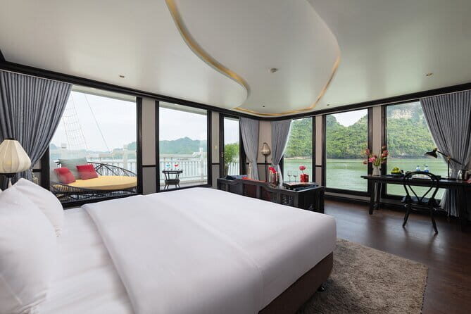 Explore Halong and Lan Ha Bay in a 3-day La Casta Cruise - What Makes This Tour Special