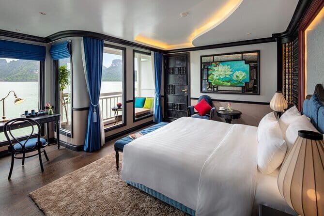 Explore Halong and Lan Ha Bay in a 3-day La Casta Cruise - Authentic Experiences and Highlights