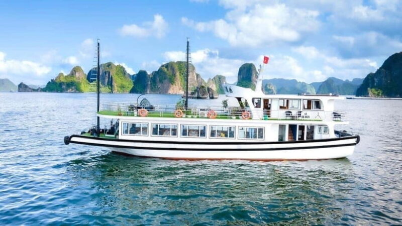 Explore Halong Bay Cruise with Lunch, Kayak, Thien Cung Cave - Analyzing the Value