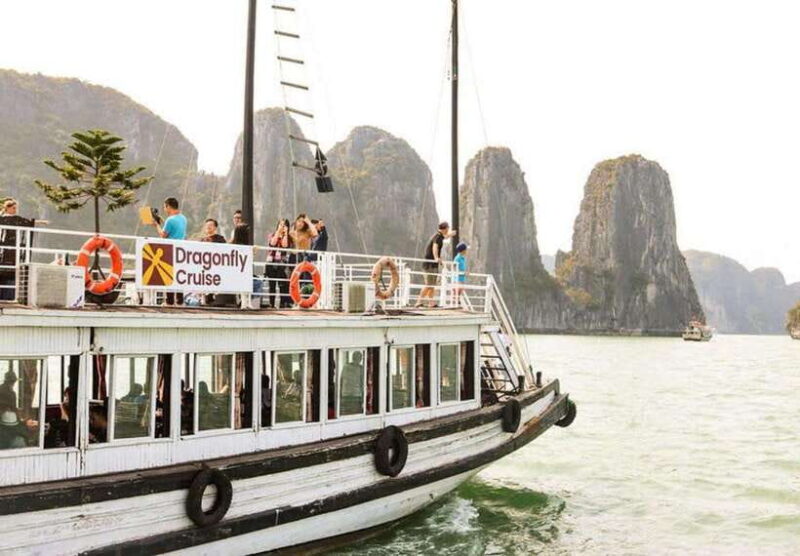 Explore Halong Bay Cruise with Lunch, Kayak, Thien Cung Cave - Frequently Asked Questions