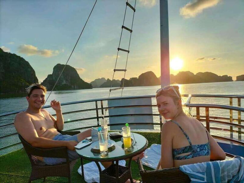 Explore Halong Bay on the BEST Day Cruise with Kayak & Lunch - FAQs
