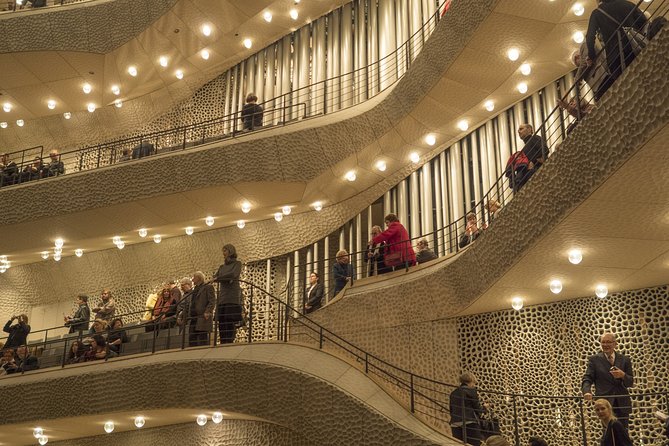 Explore Hamburg's Elbphilharmonie in a playful way - modern and individual - Wrapping Up