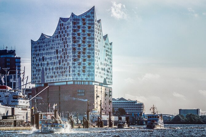 Explore Hamburg's Elbphilharmonie in a playful way - modern and individual - Who Should Consider This?