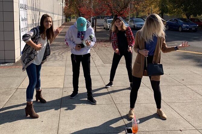 Explore Hampton with a Unique Scavenger Hunt by Zombie Scavengers - What to Expect from the Zombie Scavengers of Hampton