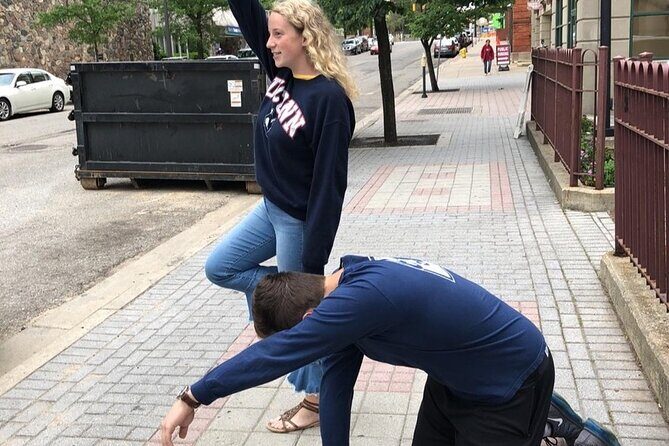 Explore Hampton with a Unique Scavenger Hunt by Zombie Scavengers - Deep Dive into the Experience