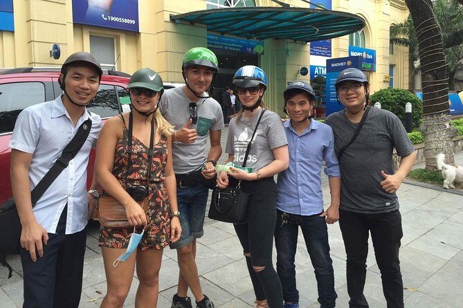 Explore Hanoi by Motorbike: 3-Hour Private Tour - Why Choose a Motorbike Tour in Hanoi?