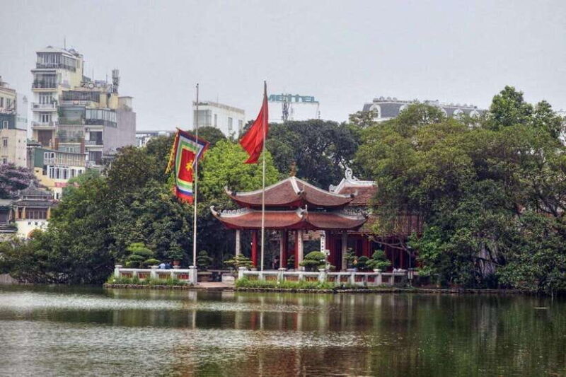 Explore Hanoi Half Day - Afternoon Tour - Final Thoughts