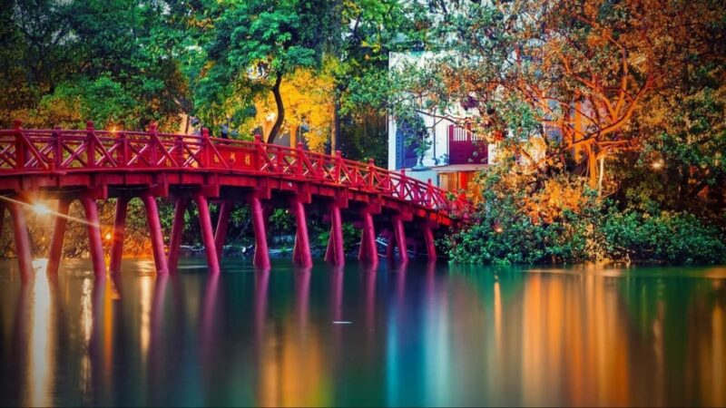 Explore Hanoi - The Capital Of Vietnam in A Full Day - The Itinerary: What Makes Each Stop Special
