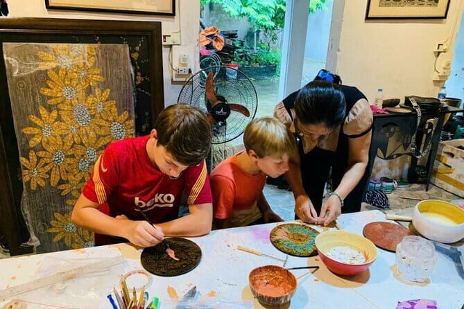 Explore Hanois Hidden Art of Incense, Hat-Making & Lacquer - Exploring Hanoi’s Hidden Art of Incense, Hat-Making & Lacquer