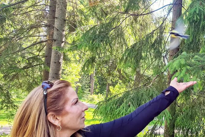 Explore Happiest Helsinki: Bike/Ebike: BBQ, Sauna, Forest, &Parks - Key Points