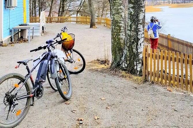 Explore Happiest Helsinki: Bike/Ebike: BBQ, Sauna, Forest, &Parks - A Culinary Adventure: Lunch and Drinks Included