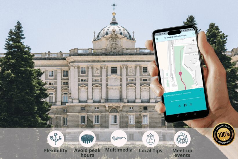Explore Hapsburg Madrid: Interactive Tour with GPS - Introduction