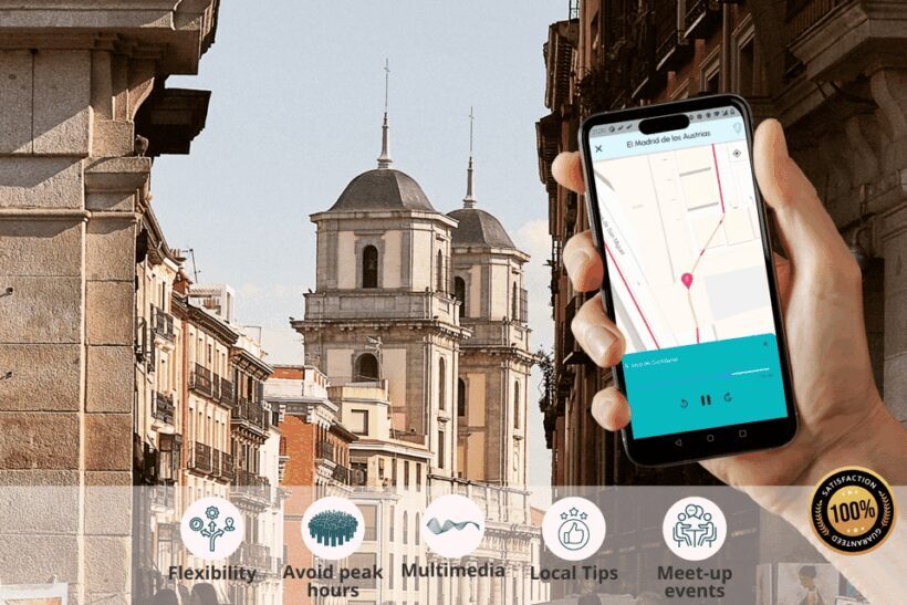 Explore Hapsburg Madrid: Interactive Tour with GPS - What We Loved About the Experience