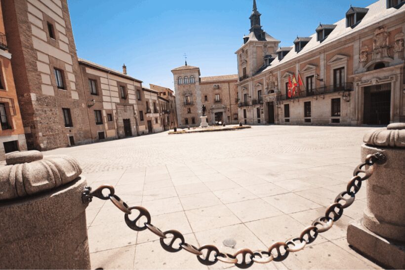 Explore Hapsburg Madrid: Interactive Tour with GPS - Practical Details and Usage Tips