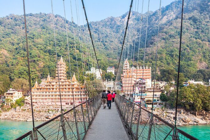 Explore Haridwar and Rishikesh on a day tour from Delhi - The Value of the Tour