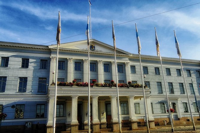 Explore Helsinki in 60 minutes with a Local - Practical Details and Considerations