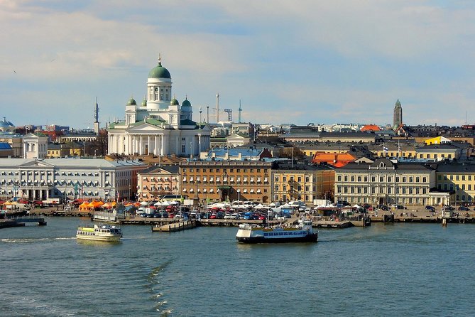 Explore Helsinki in 60 minutes with a Local - FAQs