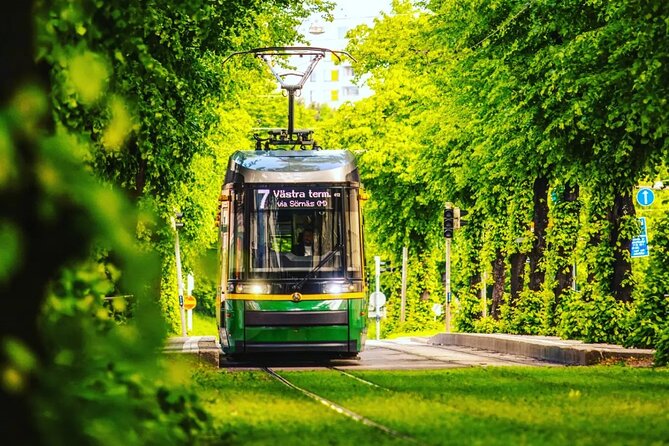 Explore Helsinki in Portuguese with a PRIVATE guide - Key Points