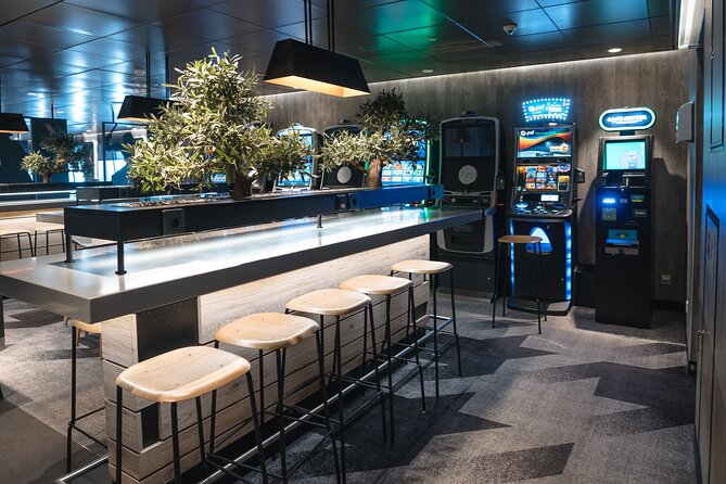 Explore Helsinki – Self-Guided Day Cruise From Tallinn - Onboard Amenities and Comforts