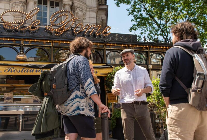 Explore Hemingways Paris with an Actor-Guide - Key Points
