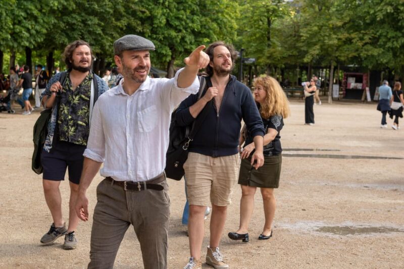Explore Hemingways Paris with an Actor-Guide - FAQs