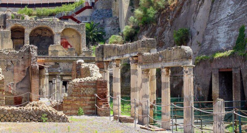 Explore Herculaneum: guided tour among the Roman ruins - Why Choose This Tour?