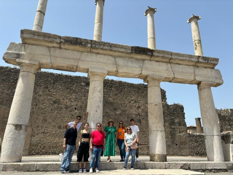 Explore Herculaneum: guided tour among the Roman ruins - What Makes This Tour Stand Out?