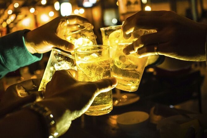 Explore Hidden Bars and Speakeasies in Paris - Meeting Point and Tour Details