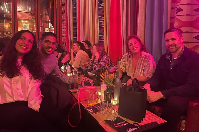 Explore Hidden Bars and Speakeasy in Paris - Unique Cocktails and Hidden Gems