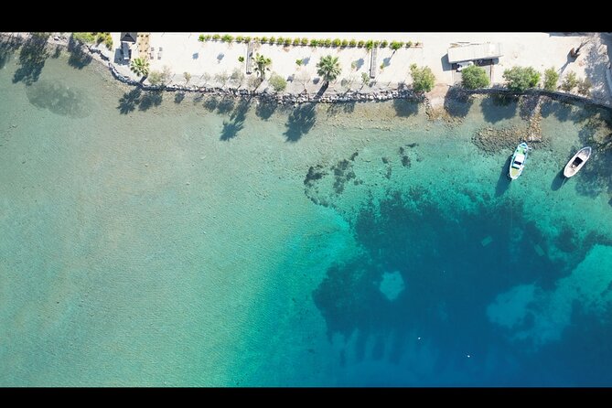 Explore Hidden Gems of Marmaris and Peninsula - Orhaniye and the "Walking on Water" Experience