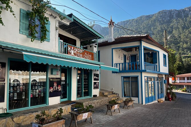 Explore Hidden Gems of Marmaris and Peninsula - Exploring Ancient Ruins