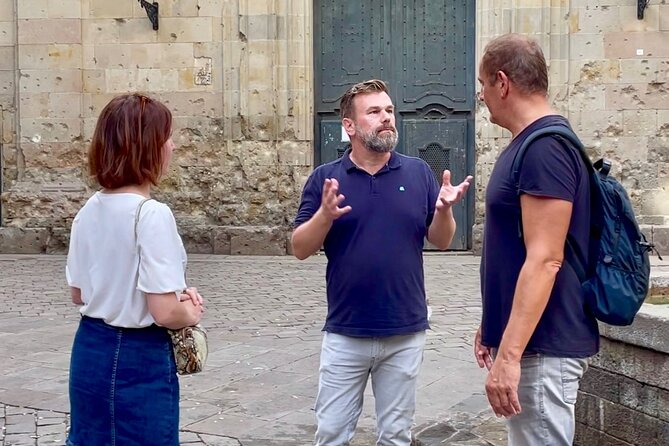 Explore Hidden Streets of Barcelona With a Local - Diving Into the Citys Rich History With a Knowledgeable Guide
