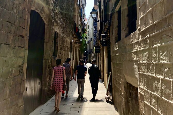 Explore Hidden Streets of Barcelona With a Local - Private Tour - Frequently Asked Questions