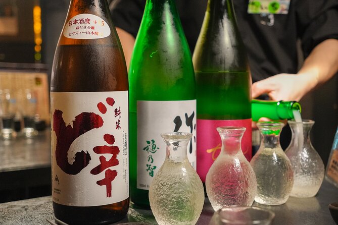 Explore Hidden Tokyo: Local Bar Hopping and Nightlife in Koenji - Savoring the Flavors of Izakaya Culture