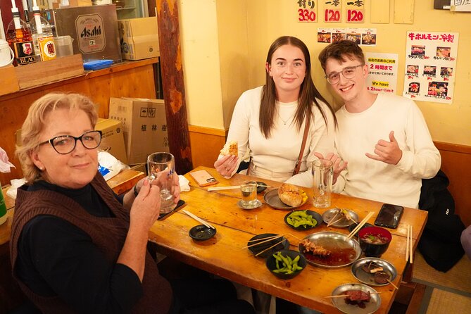 Explore Hidden Tokyo: Local Bar Hopping and Nightlife in Koenji - Common Questions