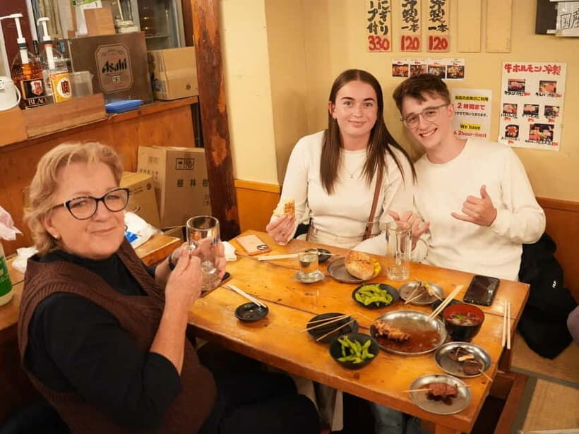 Explore Hidden Tokyo: Local Barhopping & Nightlife in Koenji - Why This Tour Offers Great Value
